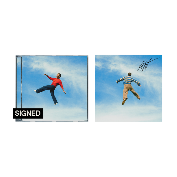 WILDCHILD - SIGNED CD – Alex Warren